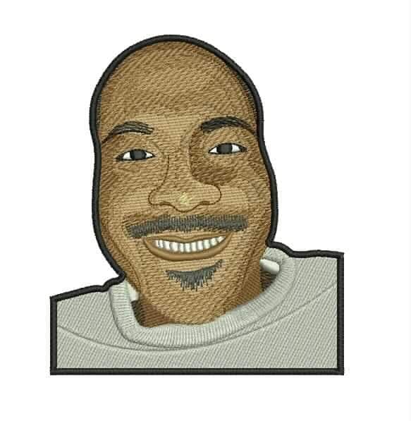 Embroidery Digitizing Portfolio – Xembroidery